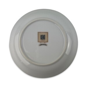 Kent China Orange Blossom Fruit Dessert Bowls Set of 4 Vintage 5 1/4 ...