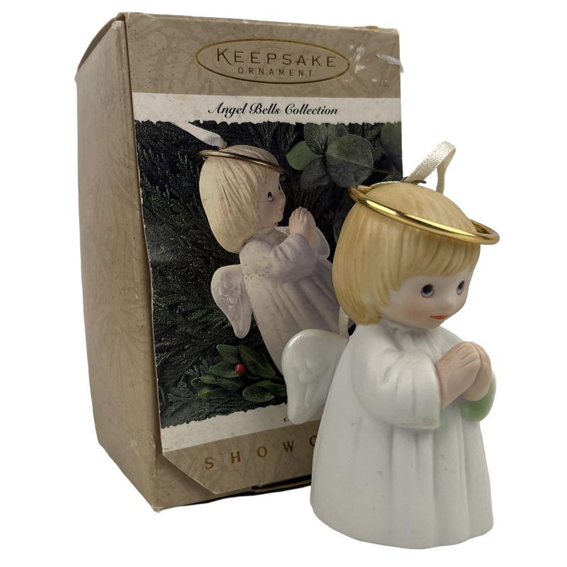 Hallmark Bell - Etsy