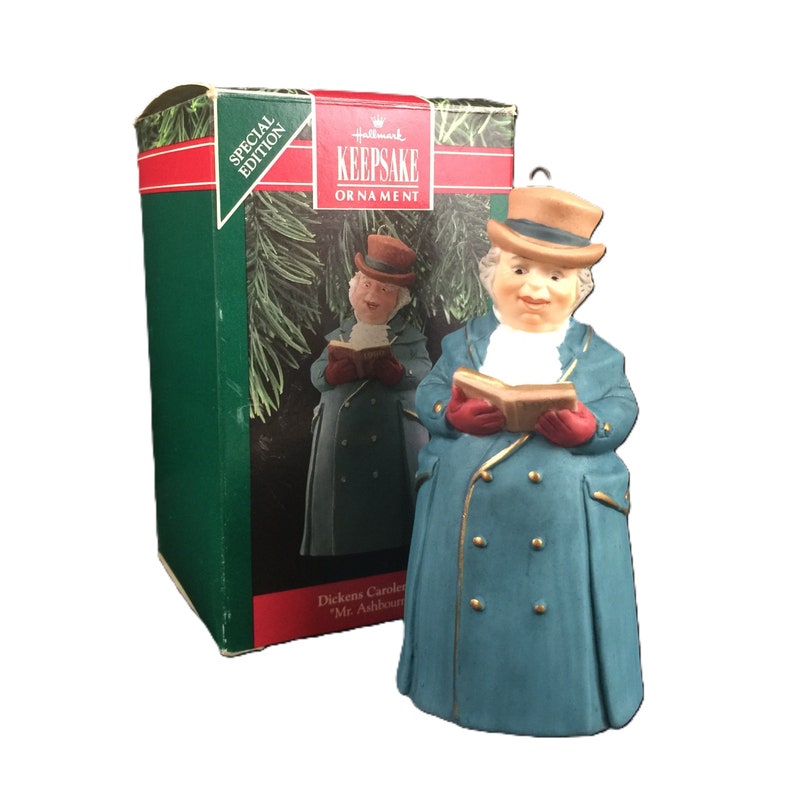 Hallmark Bell - Etsy