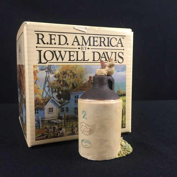 Lowell Davis - Etsy