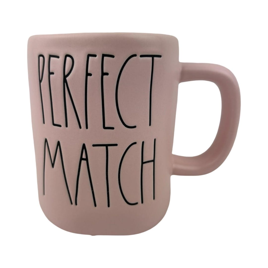 Rae Dunn by Magenta PERFECT MATCH Coffee Tea Mug Farmhouse Rustic ...