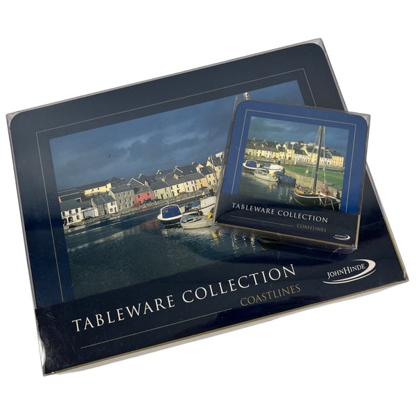 John Hinde Placemats - Etsy