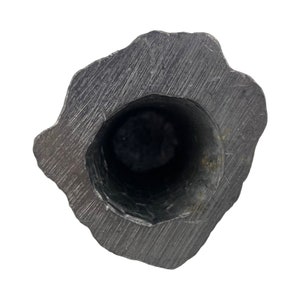 Michael Ricker Bartlett Casting Studio Pewter Figurine Mystical Stump ...