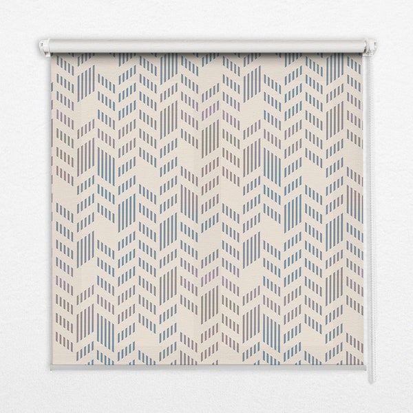 Striped Roller Window Shades - Etsy