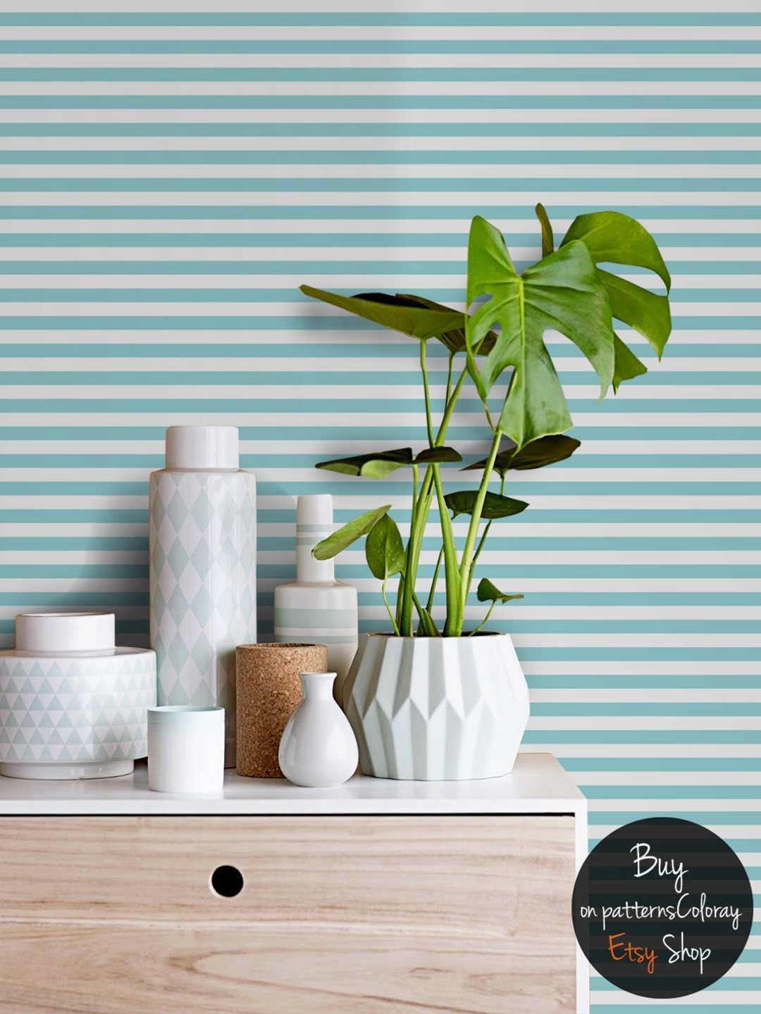 Minimalistic Lines Pattern, Simple, Geometric Wallpaper, Stripped Wall ...