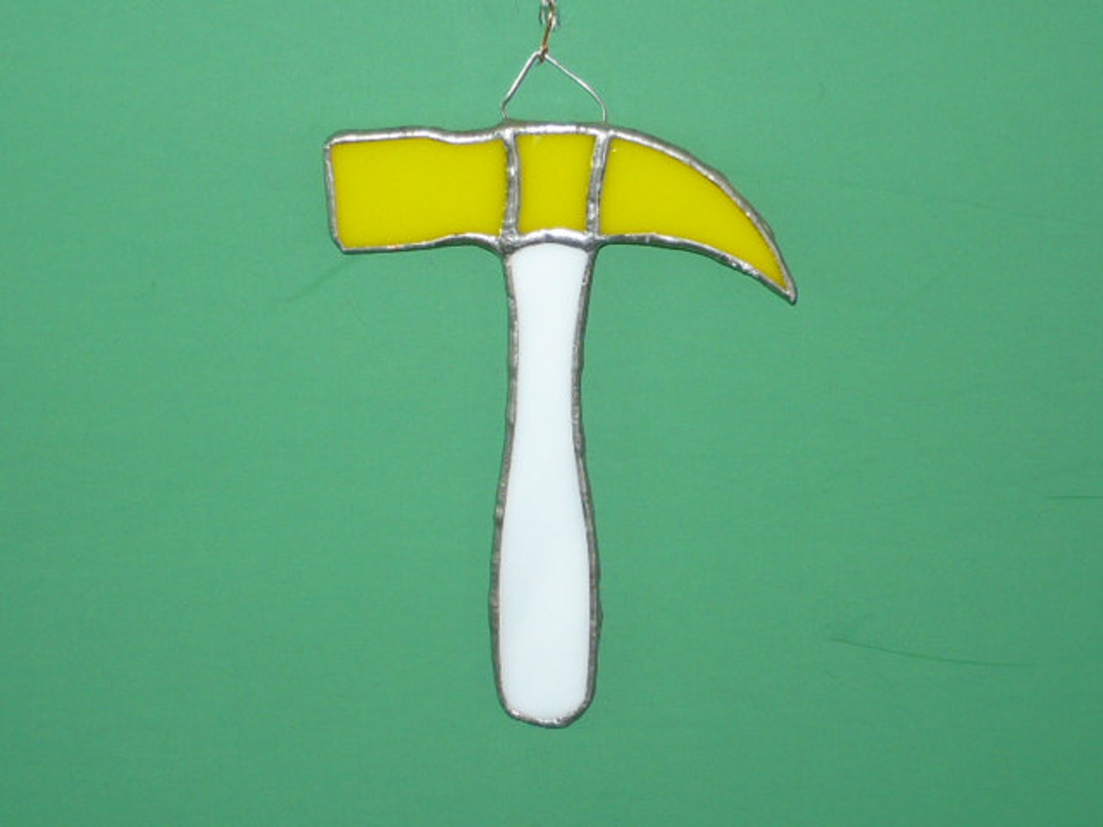 Hammer Chrismon - Etsy