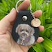 Pet Drawing Key Chainpersonalized Hand-painted Key Chain - Etsy