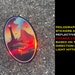 Lord of the Rings Book Holographic Sticker, Fantasy, Reflective ...