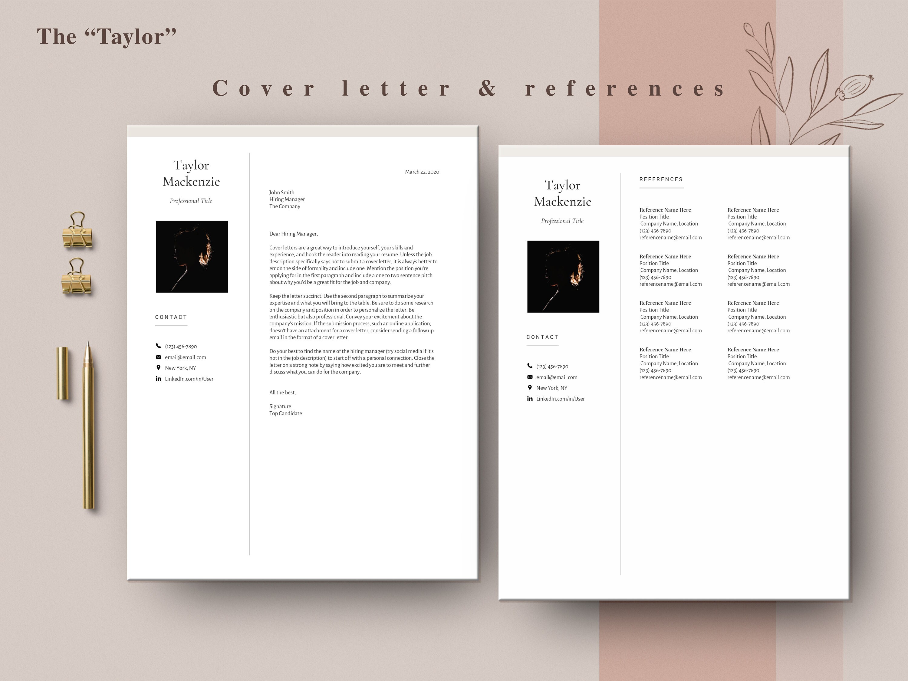 Simple Google Docs Resume, Professional Teacher Resume Template Mac ...
