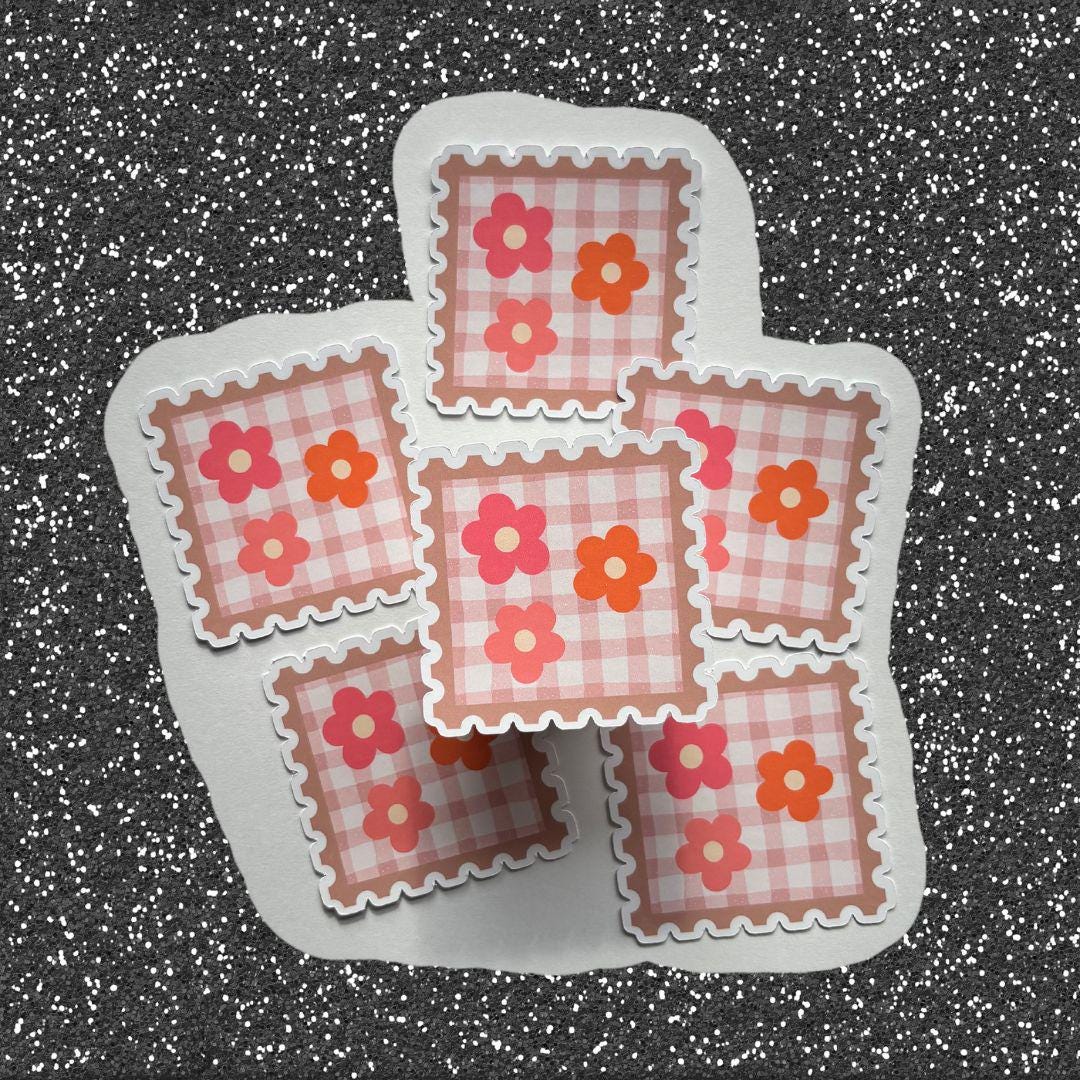 Postage Stamp Sticker Taylor Swift Sticker, Vinyl, Laptop, Decal ...