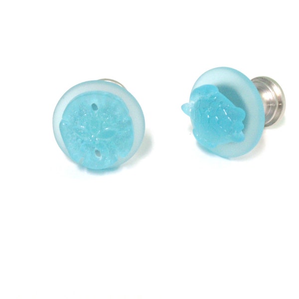 Sea Glass Knobs - Etsy