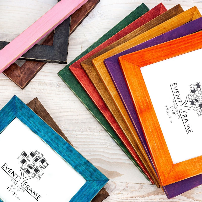 Picture Frames - Etsy