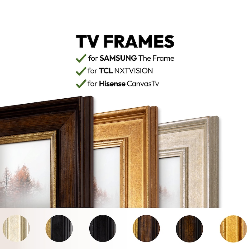 Universal Tv Bezel - Etsy