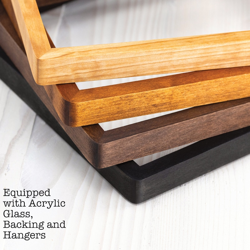 22x22 Picture Frame - Etsy