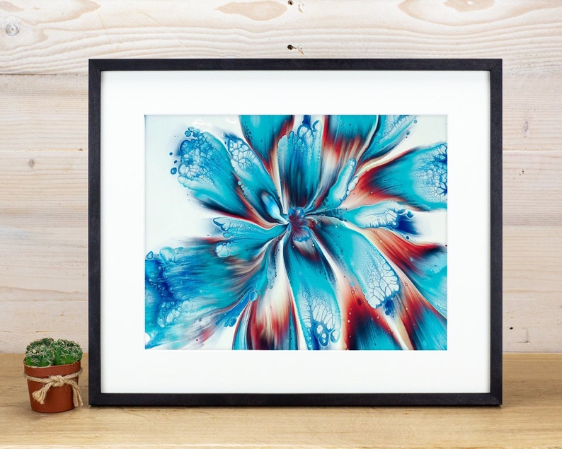 Super Slim Edge Black Picture Frame Modern Design Custom - Etsy