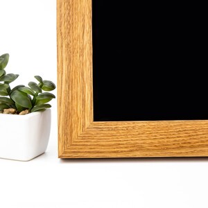 Frame for Samsung, Oak Hardwood Tablet Mounting Frame, Holder for ...