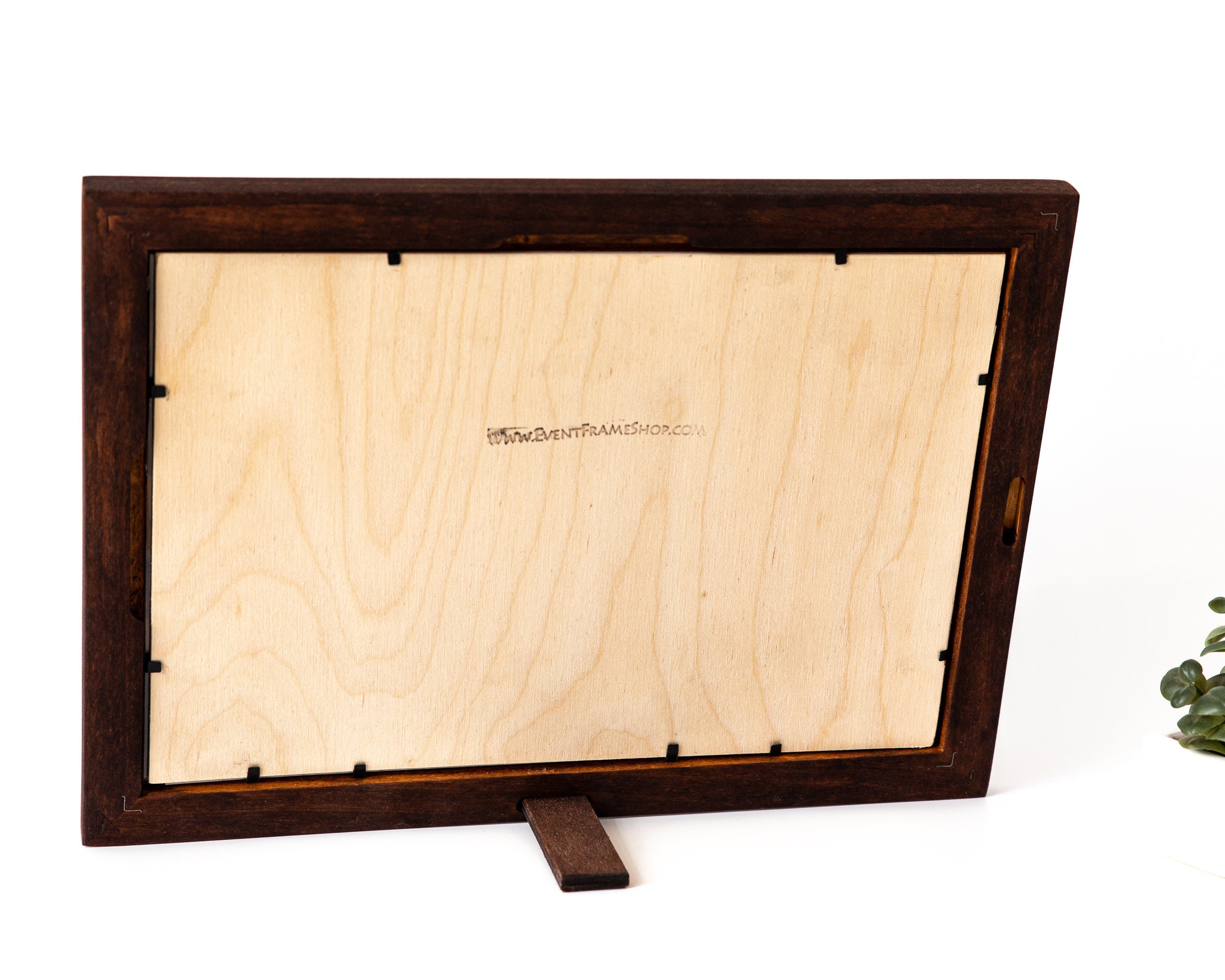 Birch Wooden Picture Frame