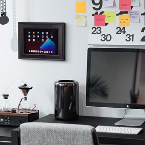 Frame for Ipad Tablet Display Mounting Frame Wall Tablet - Etsy