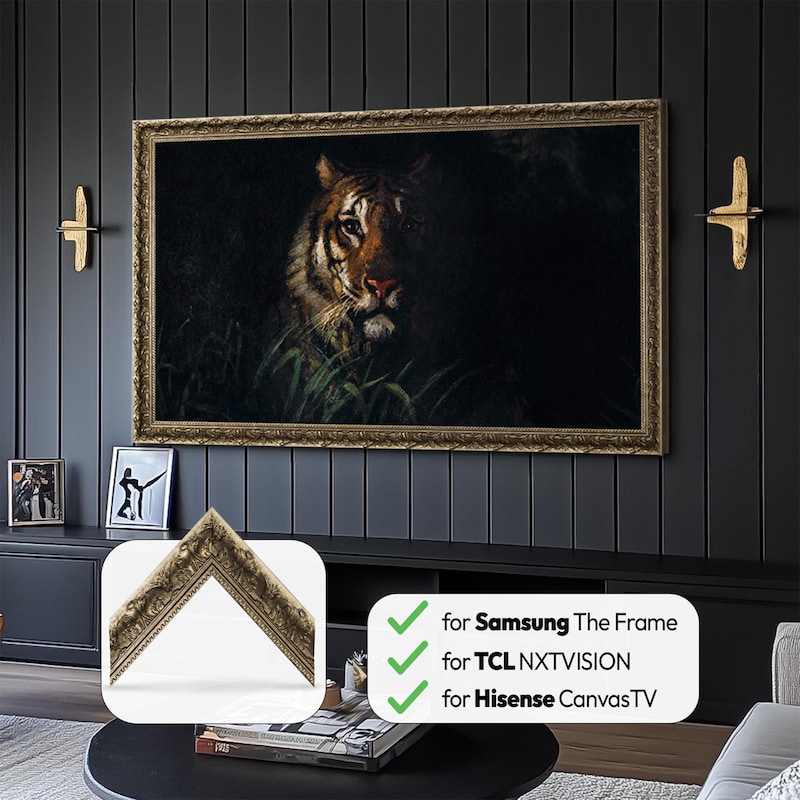 50 X 32 Picture Frame - Etsy