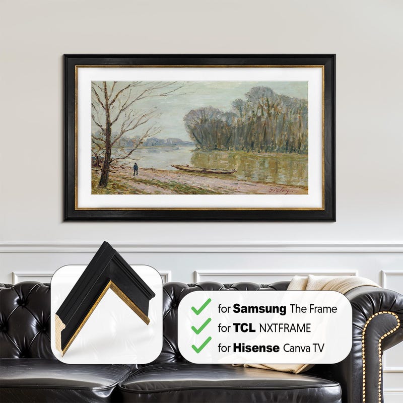 Christmas Frame Handmade - Etsy