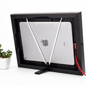 Frame for Ipad Tablet Display Mounting Frame Wall Tablet - Etsy