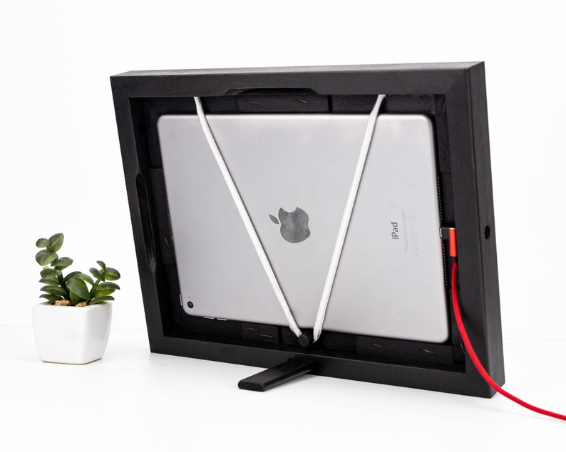 Frame for Ipad Tablet Display Mounting Frame Wall Tablet - Etsy