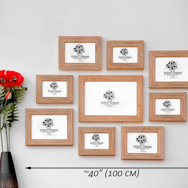 Picture Frame Set - Etsy