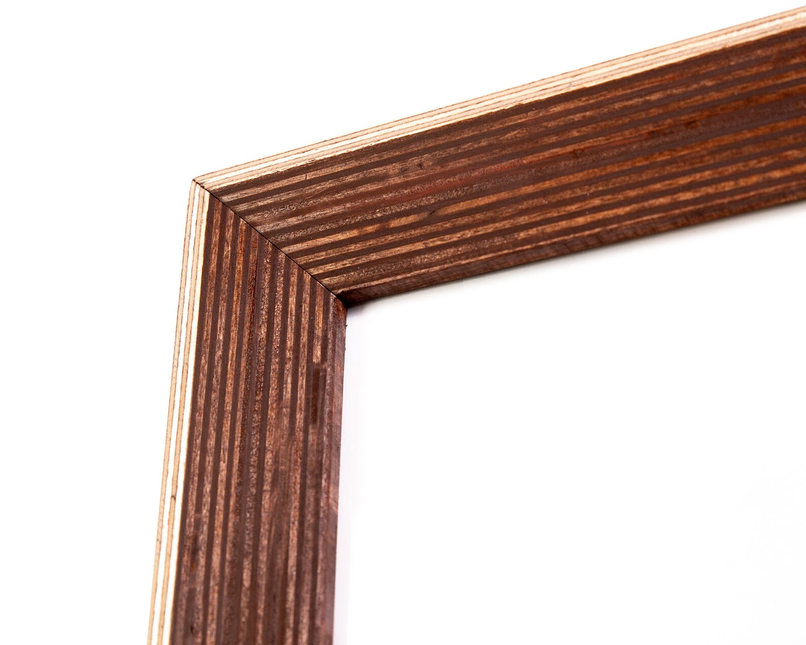 Brown Picture Frame Wood Picture Frame Rustic Frames SIZES: - Etsy