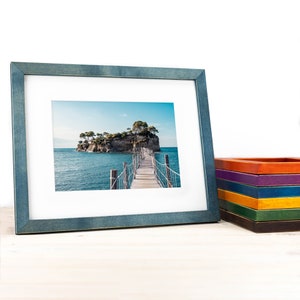 11x17 Matted Frame Etsy