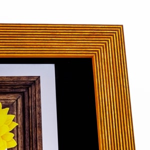 Wooden Frame for Tablet, Tablet Holder, Picture Frame for Samsung, Wall ...