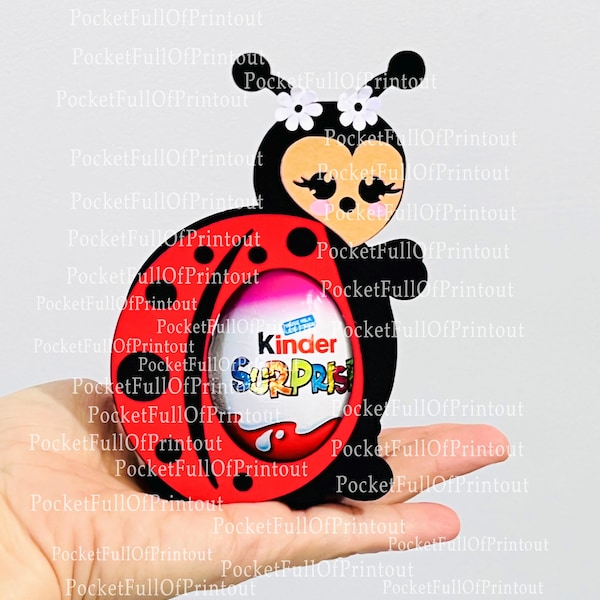 Ladybug Candy - Etsy
