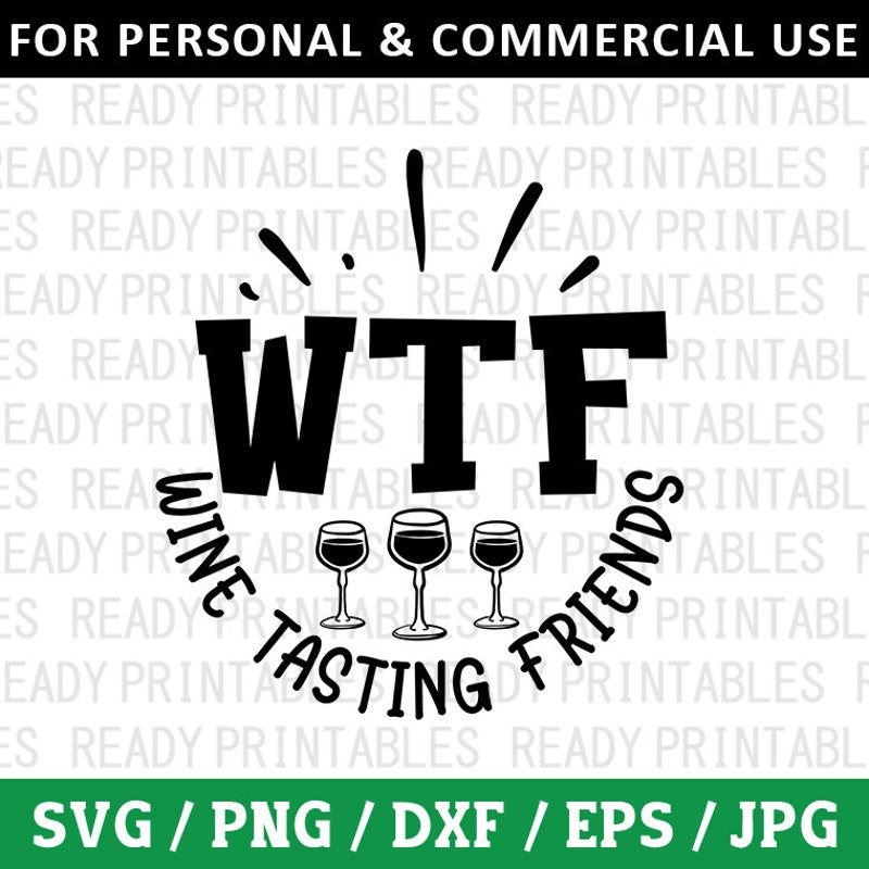Wine Sayings Friends Svg - Etsy