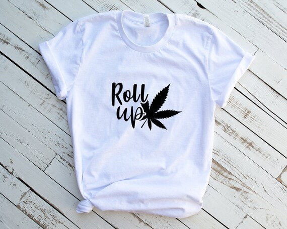 Roll Up Weed Quotes Weed Pins – Mythical Merch