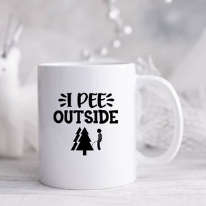 I Pee Outside Svg, Camping Svg, Summer Svg, Camper Svg, Mountains Svg ...