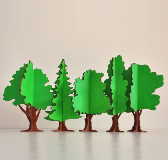 Architectural Model Making Tree