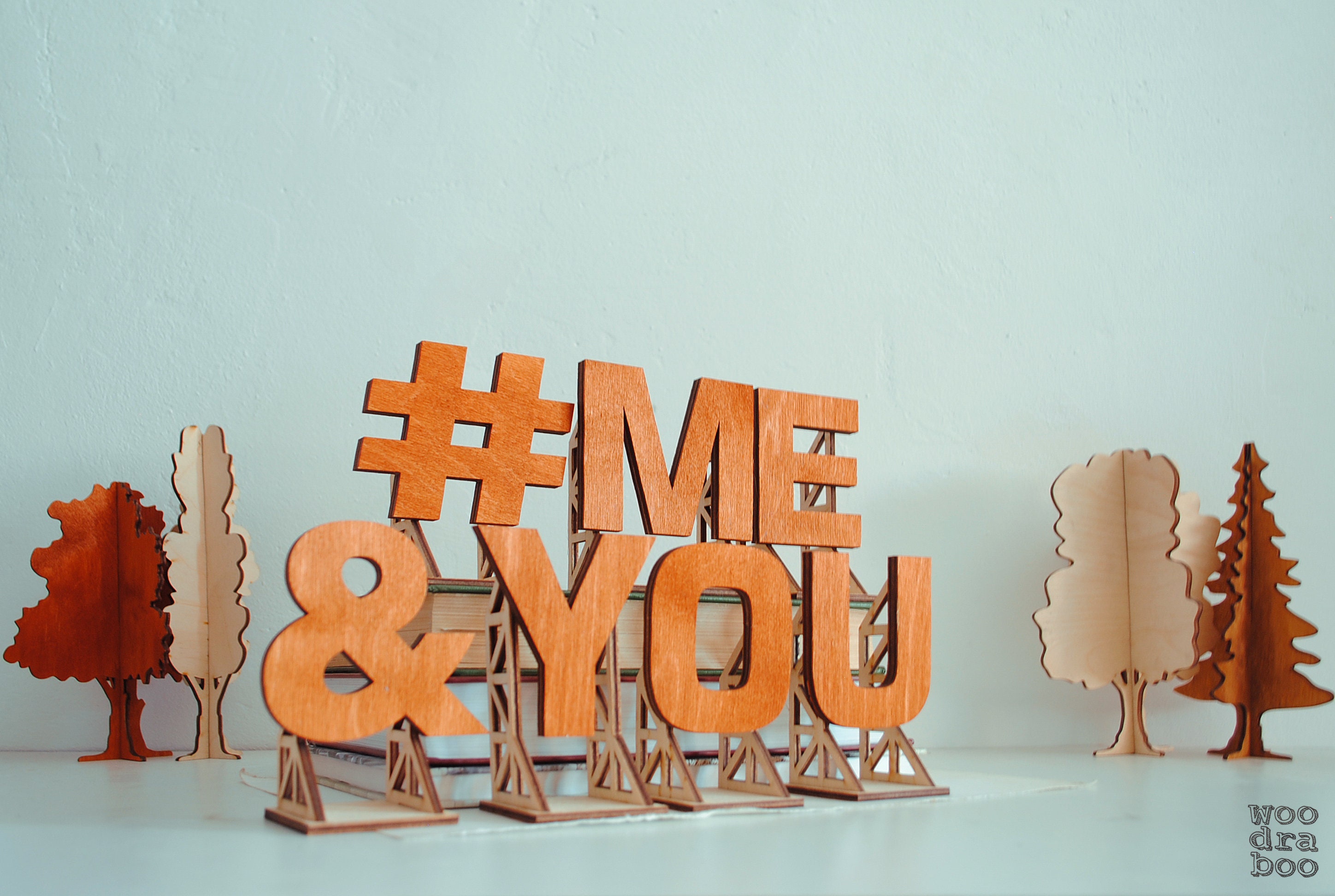 Personalized Standing Wooden Letter / Number Custom Standing - Etsy UK