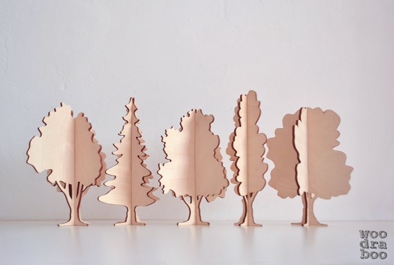 Architecture Models Trees