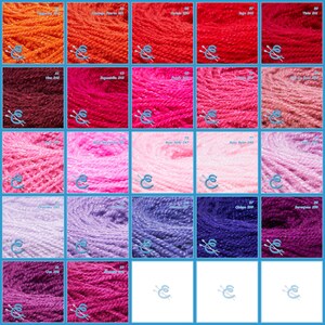 OMEGACRYS [40grs] - 1 of 2 - Fine Crystal Yarn by Omega Great for All ...