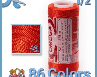 ESPIGA NO.18 by Omega Strong 100% Nylon String Cord for Fine - Etsy