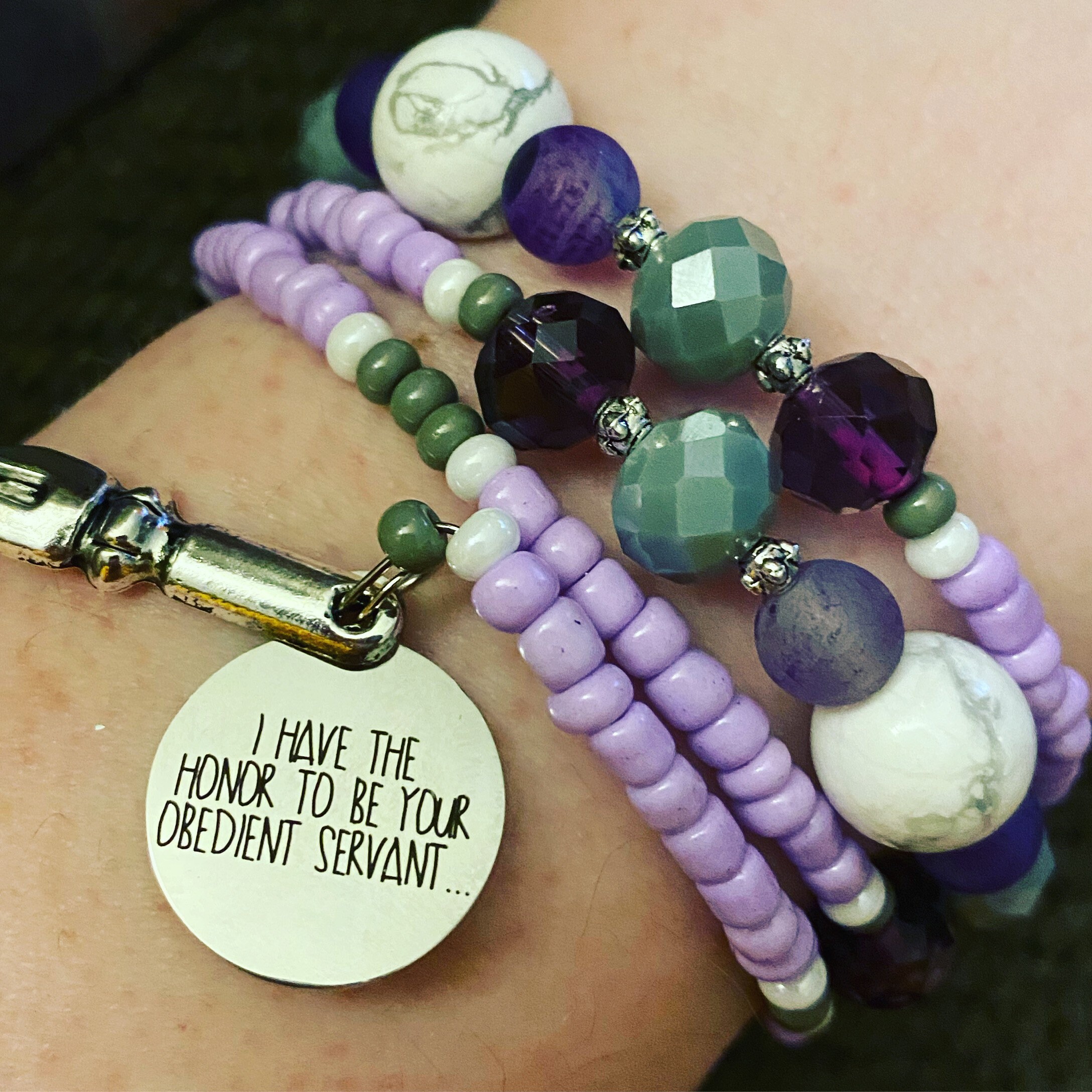 I Have The Honor To Be Your Obedient Servant Hamilton | Etsy