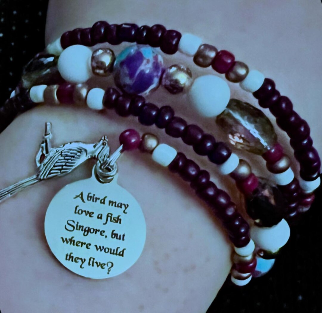 A Bird May Love A Fish Signore, but Where Would They Live? - Leonardo ...