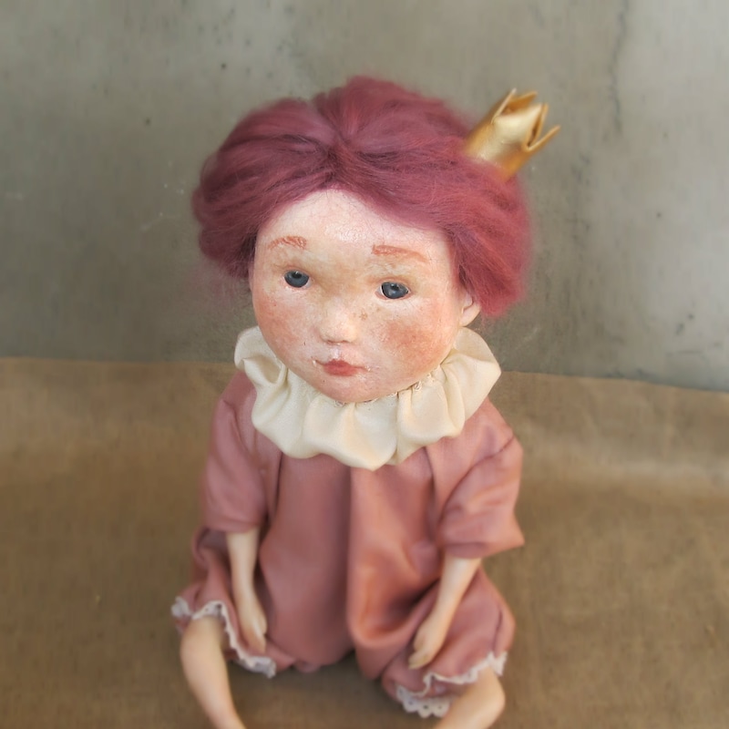 Art Doll - Etsy
