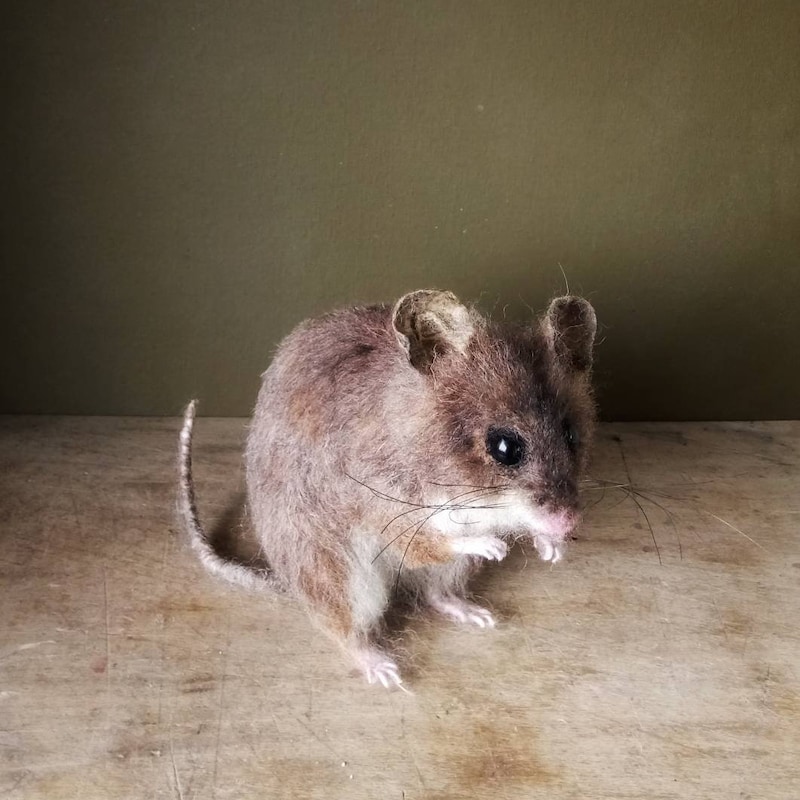 Realistic Fake Mouse - Etsy