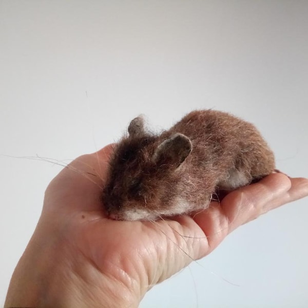Realistic Fake Mouse - Etsy