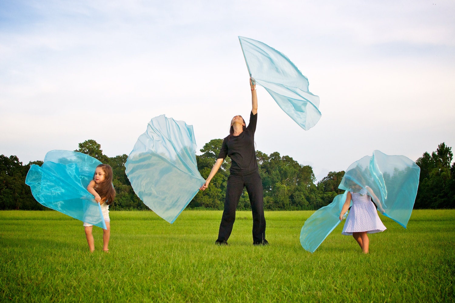 Angel Wing Flag SET: Praise Flag Set, 2 Flags, Ready to Ship, FREE ...