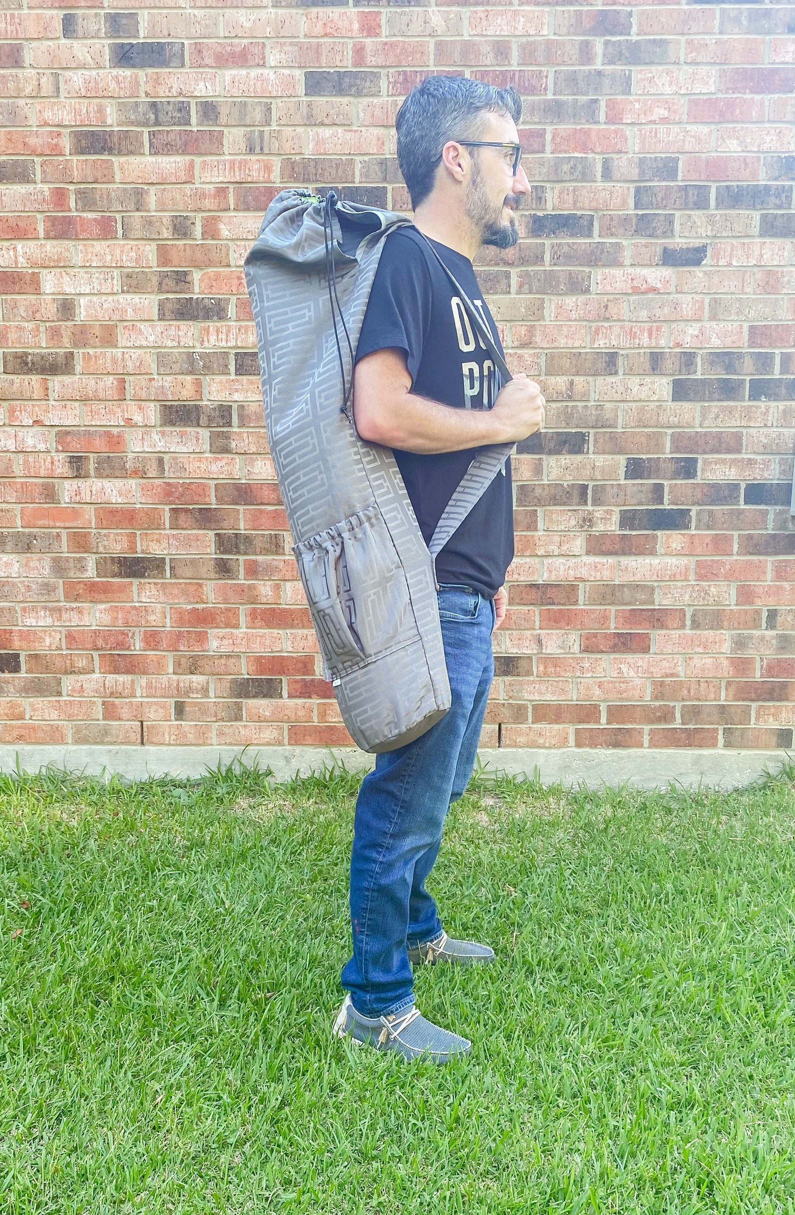 FLAG BAG for MEN: Flag Storage, Ready to Ship, Free Shipping - Etsy