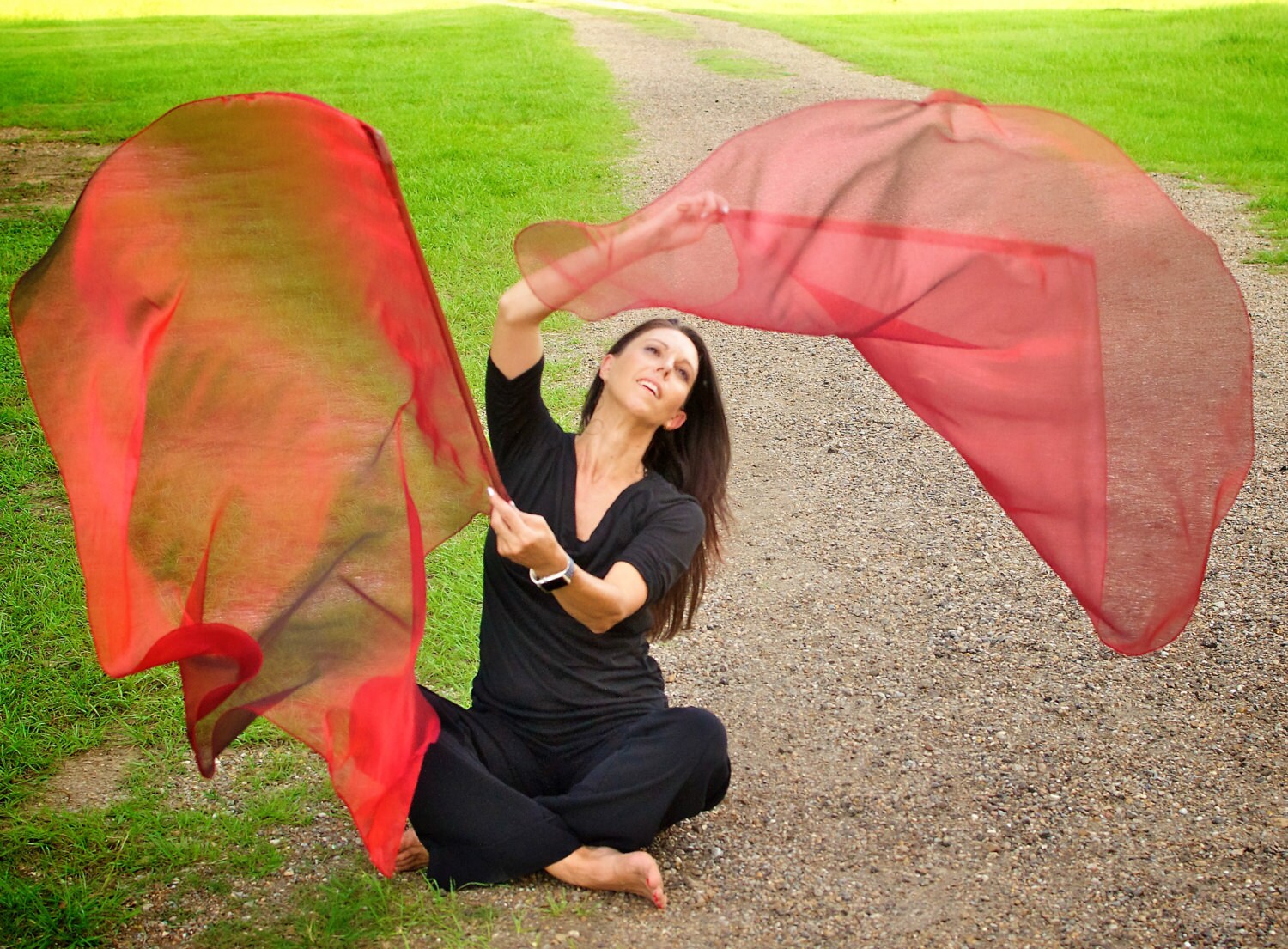 Angel Wing Flag SET: Praise Flag Set, 2 Flags, Ready to Ship, FREE ...