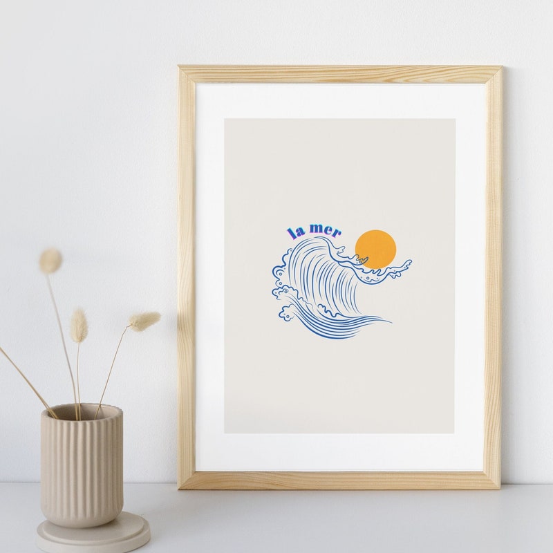 Oh La La Poster - Etsy