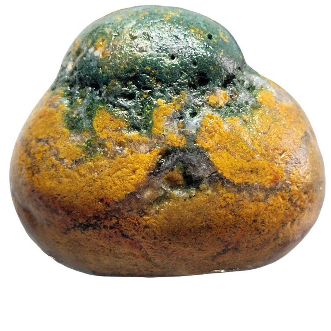 Turkish Black Sea Naturally Tumbled Jasper Agate 248 Grams - Etsy