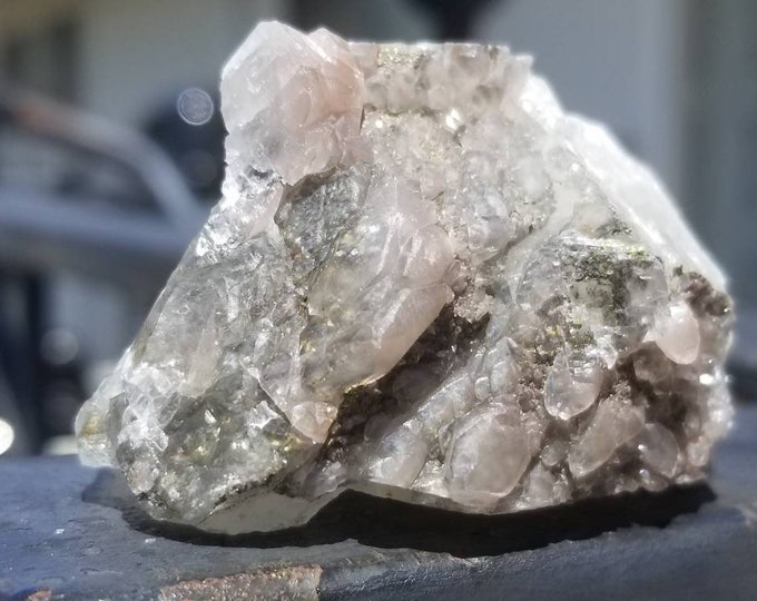 Rare Terminated Red Calcite Cluster 89.5g - Etsy